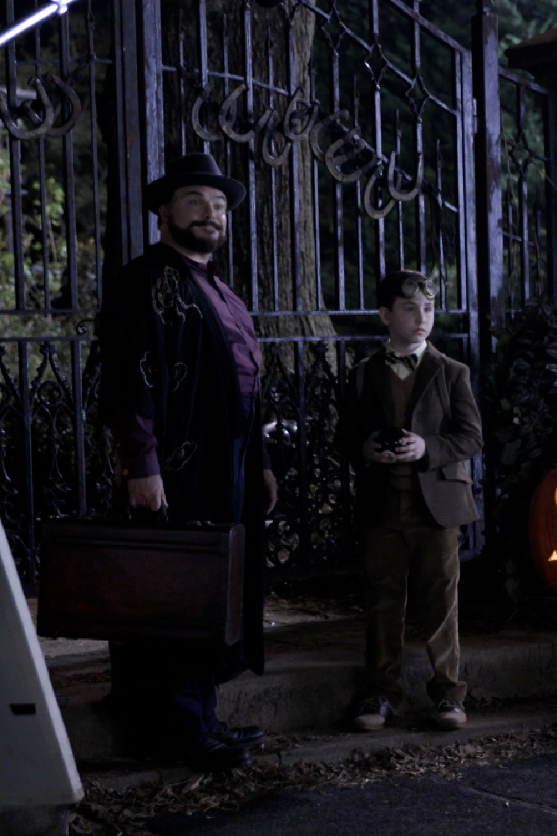 Ticking Clocks & Hidden Magic: Trivia Behind Jack Black’s Darker Turn