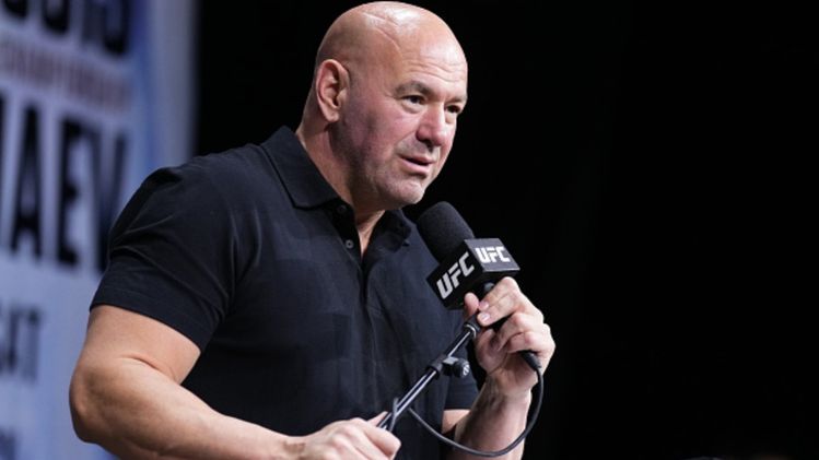 UFC cuts four fighters from roster, including one facing release for ...