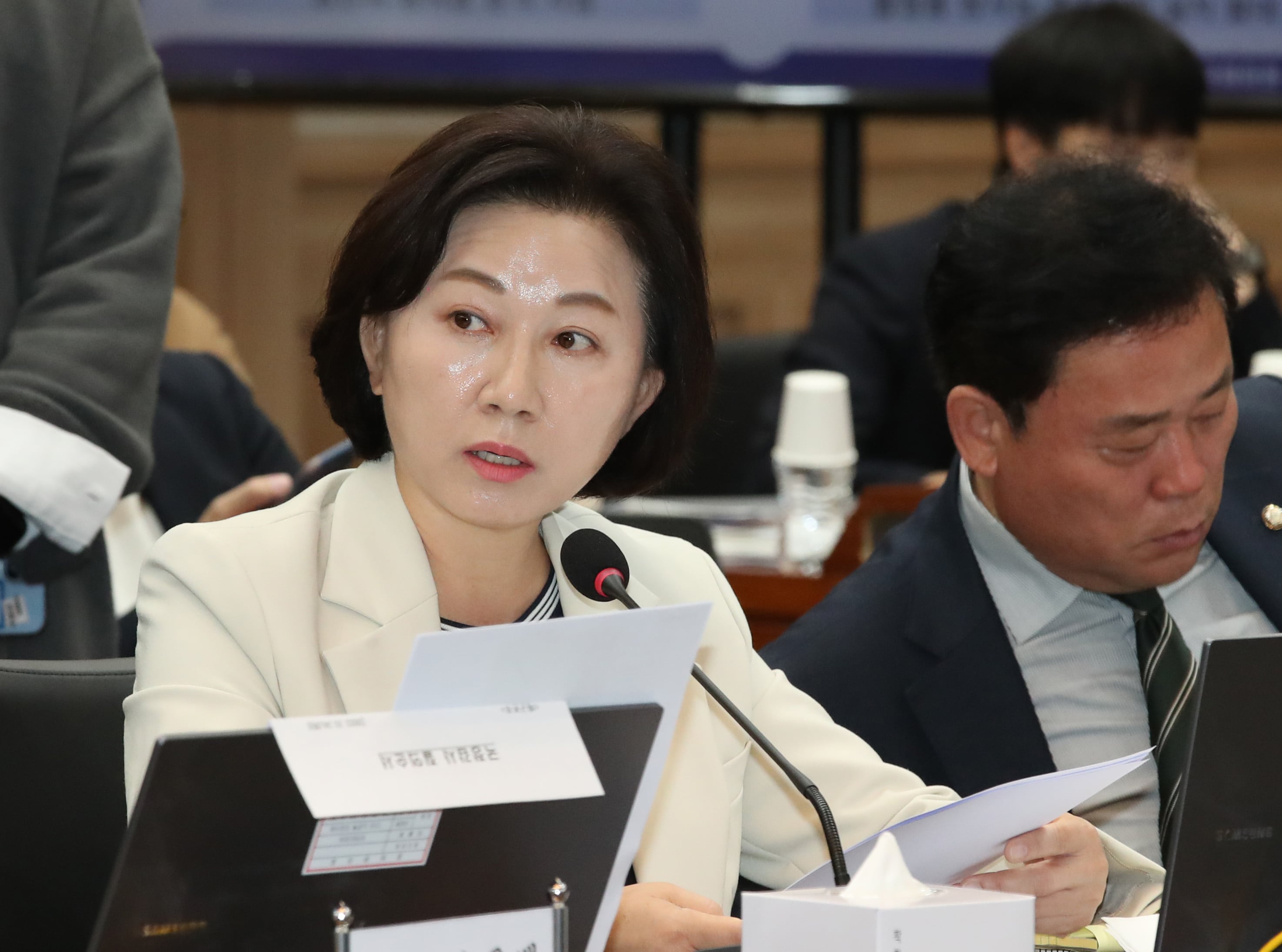 Democratic Party's Song Ok-joo sentenced to suspended prison term for ...