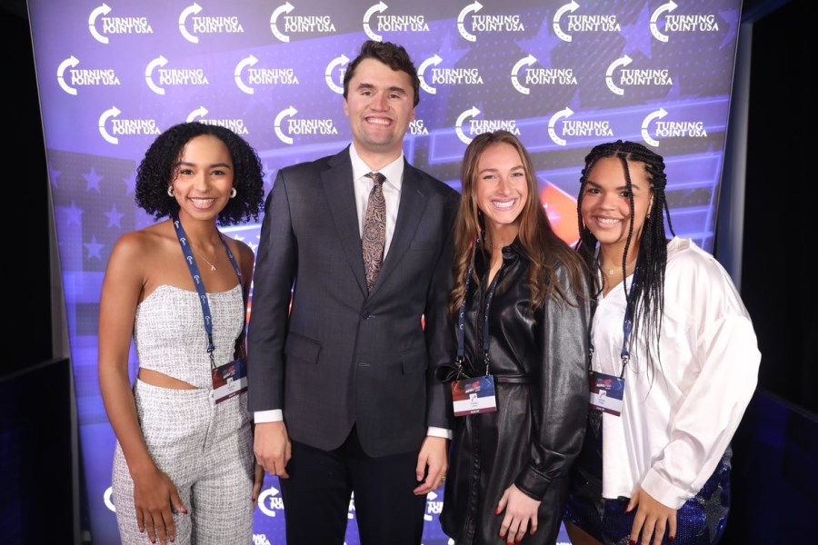 ‘Charlie was so faithful’: Tennessee Turning Point USA chapter members ...