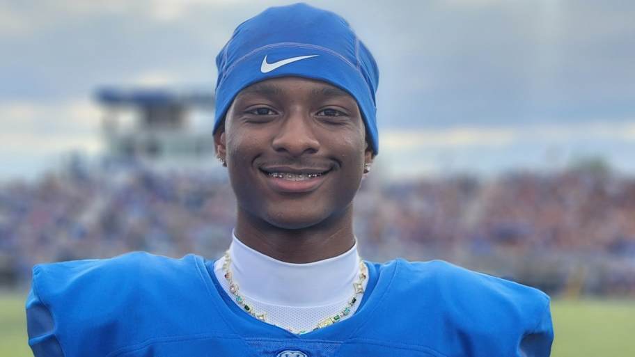 Duke commit Terry Walker III had a cannon for an arm as a kid