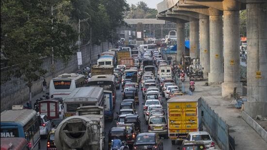 BMC to build four-lane underpass at JVLR to ease traffic, boost ...