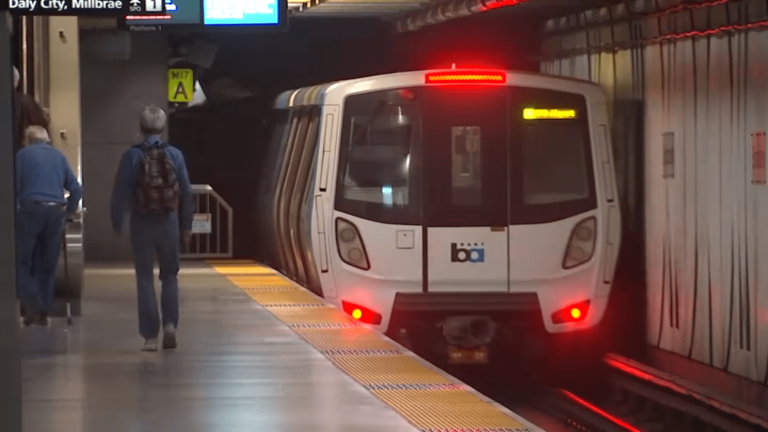 BART Transbay Tunnel mishaps tied to disabling of surge protection system