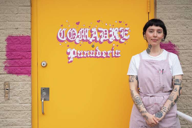 Texas baker becomes first Latina named among best new chefs in US