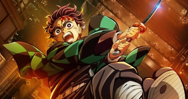 Demon Slayer Infinity Castle OTT release India: Dark fantasy action ...