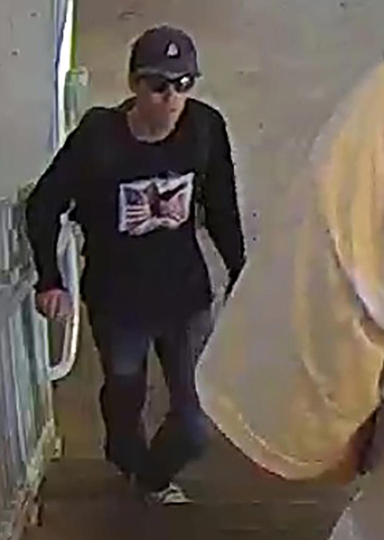 What we know so far about Tyler James Robinson, the suspect in Charlie ...