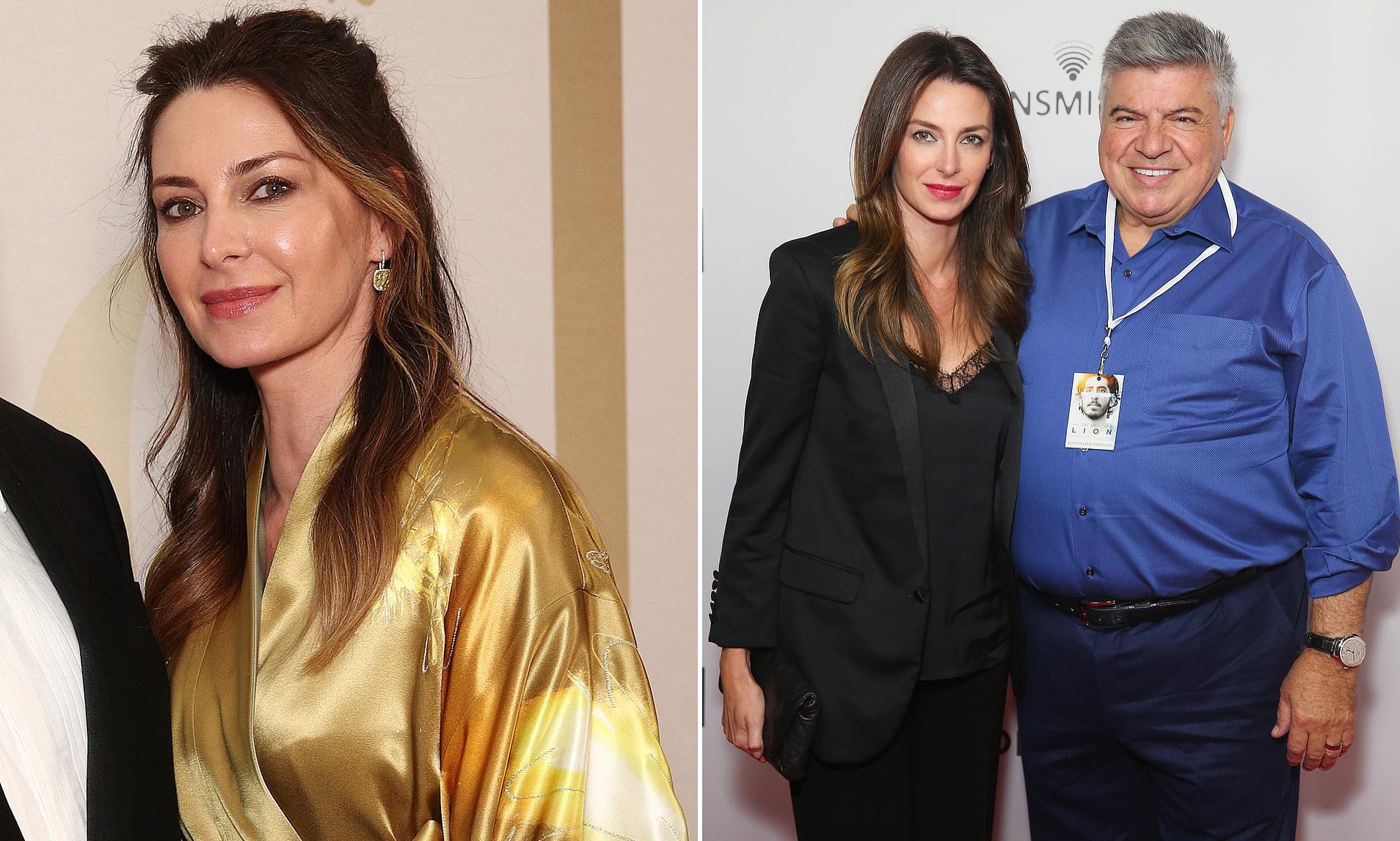 Aussie Home Loans boss John Symond's ex wife makes shock relationship ...