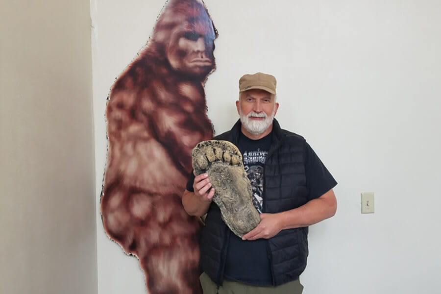 ISU anthropologist, Bigfoot researcher dies of brain cancer