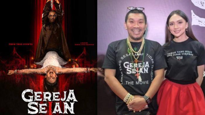 Mongol Stres,si ,Anak Tuhan, Bintang Gereja Setan Blak-blakan Tertipu ...