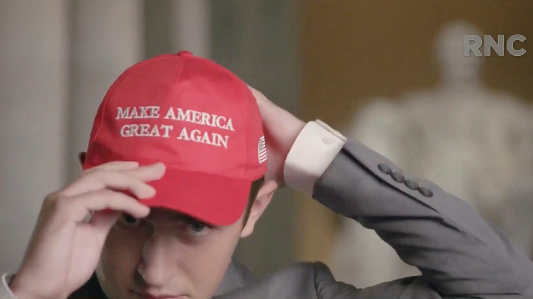 Charlie Kirk offered Nick Sandmann 'friendship and comfort' during ...
