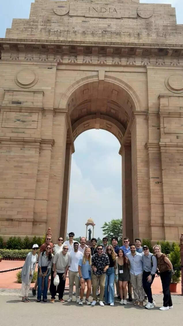 Stanford Meets India: Notes from a Country in Motion