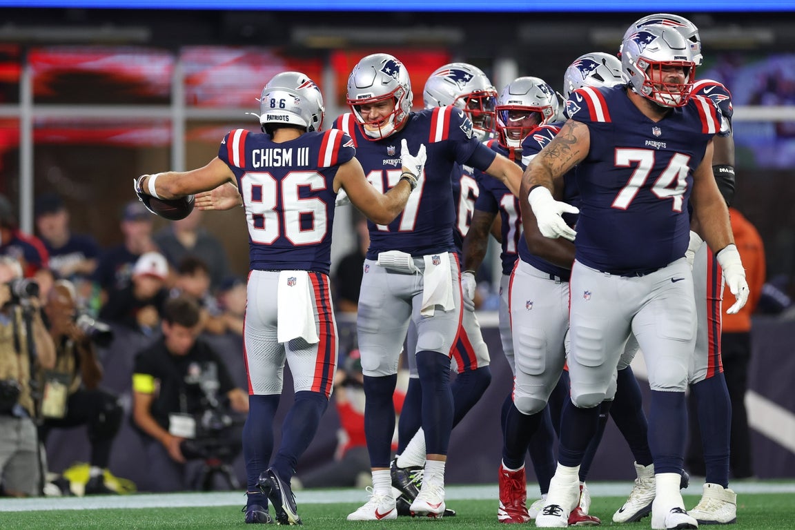 Our NFL power rankings for all 32 teams heading into Week 14