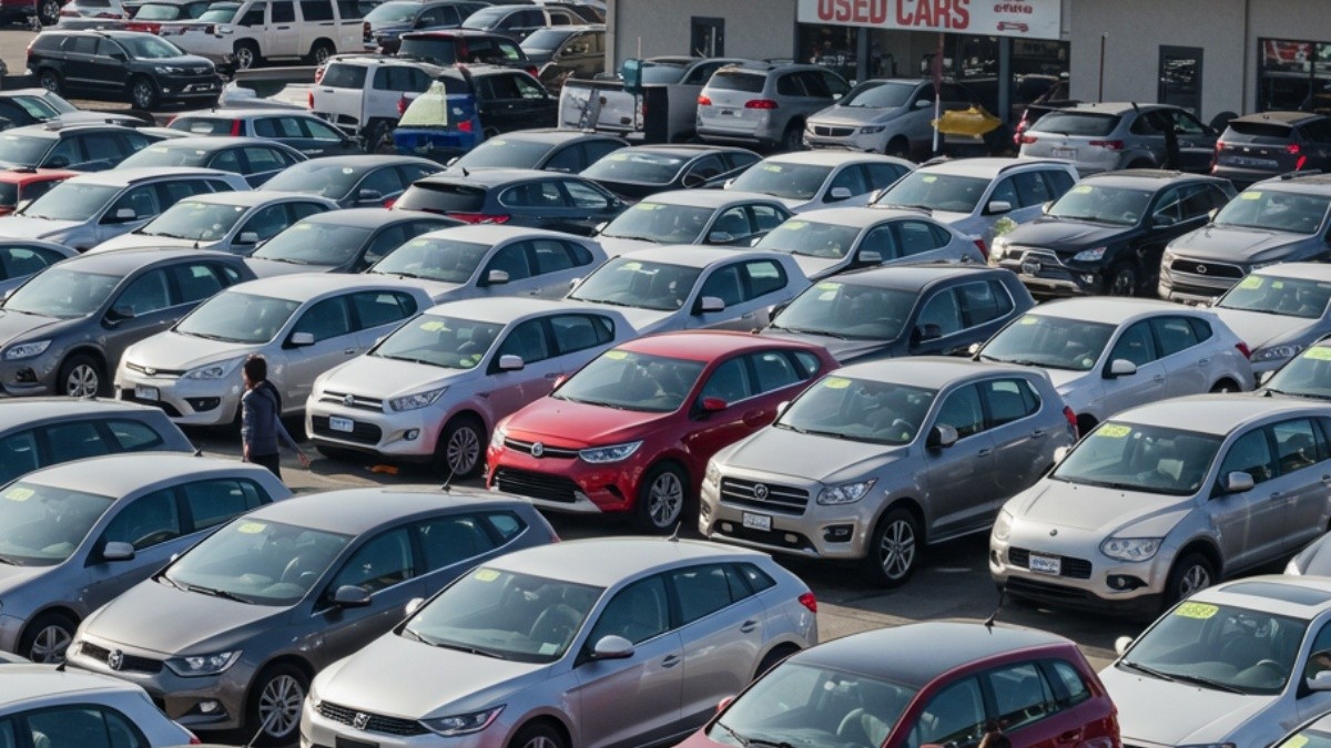 New and used cars will see a 30% price increase in 2025
