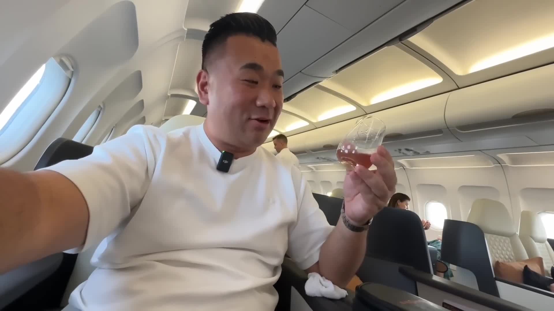 Beond Airline First Flight Experience