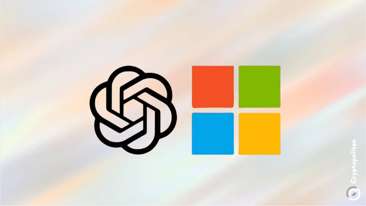 Microsoft and OpenAI strike truce after months of tense negotiations