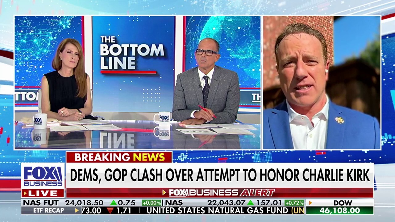 GOP rep describes 'very disappointing' moment Dems refused to pray for ...