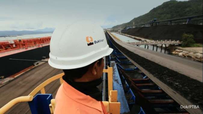 Pemerintah rilis aturan baru blending batubara, begini tanggapan Bukit PTBA