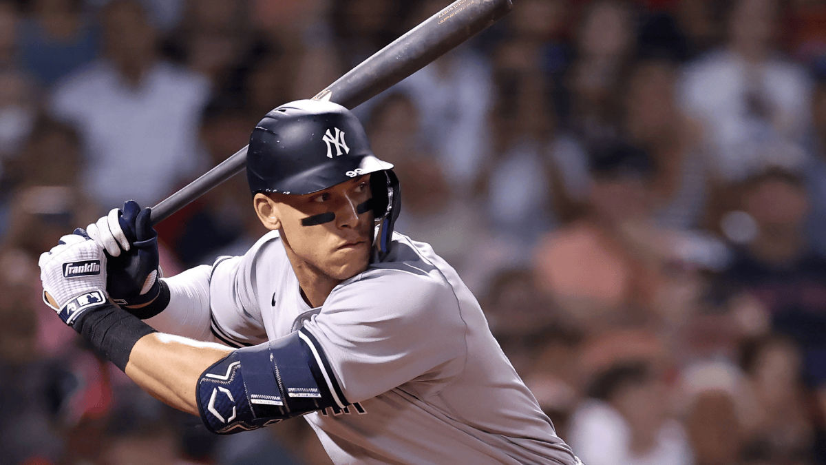 MLB: Regular Season Hitter? The Stark Contrast of Aaron Judge's Playoff ...