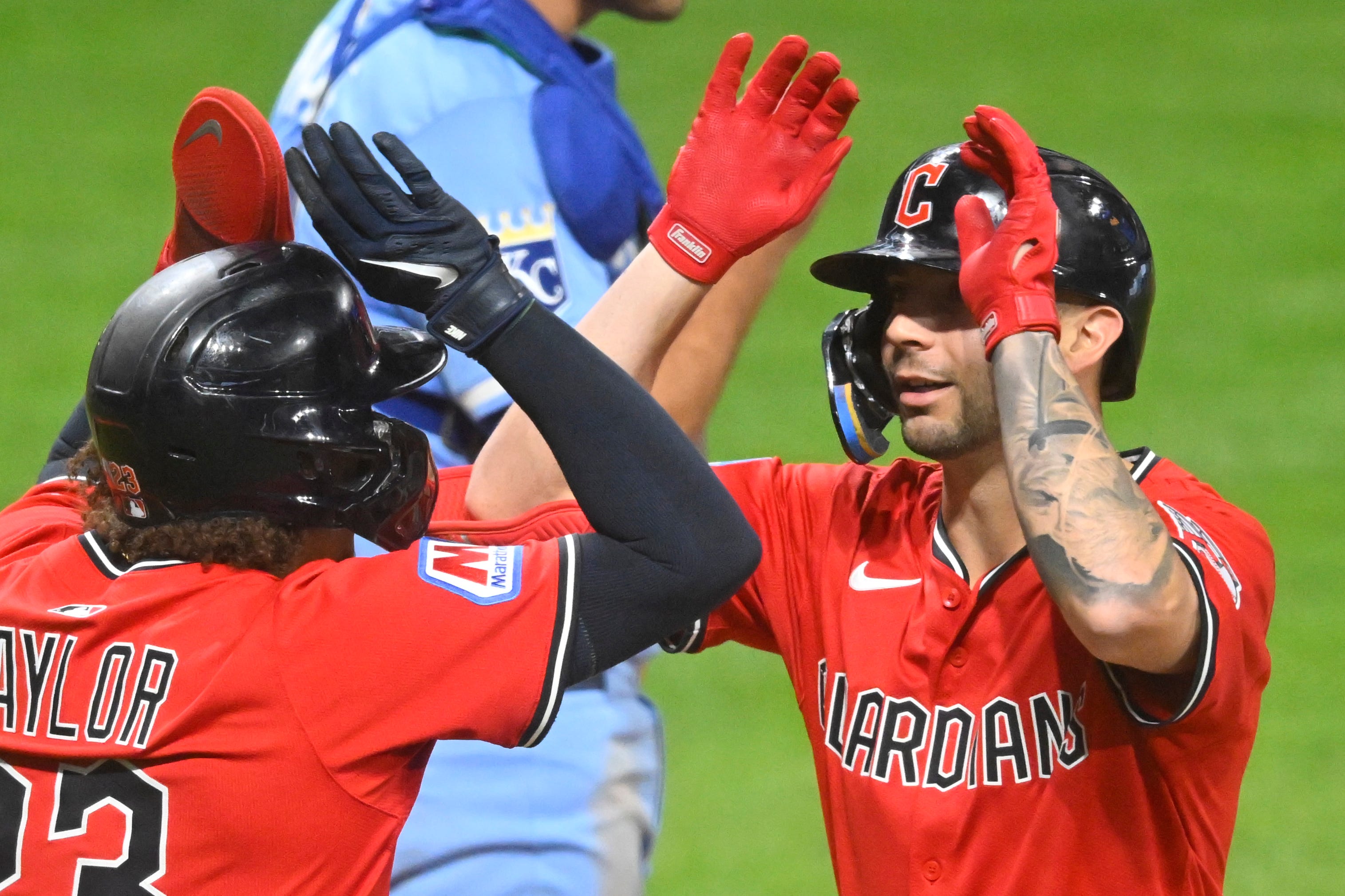 'No feeling in the world like that': C.J. Kayfus delivers clutch home ...