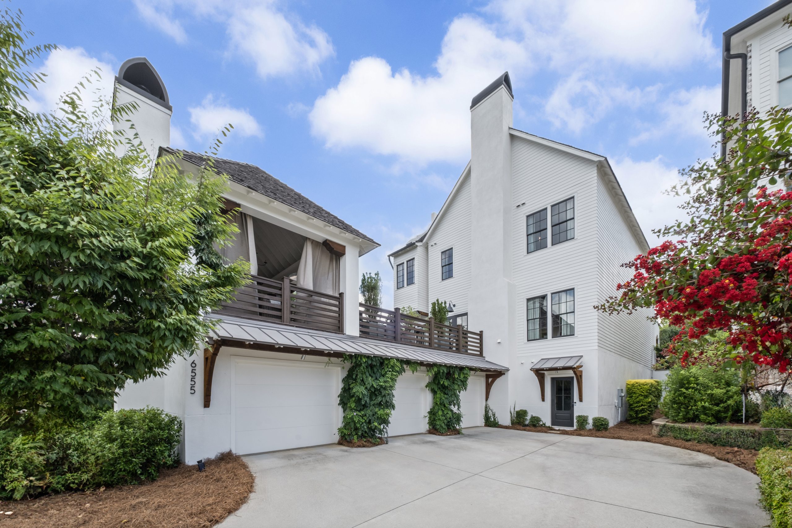 Design, Detail, and Distinction: A One-of-a-Kind Vickery Residence