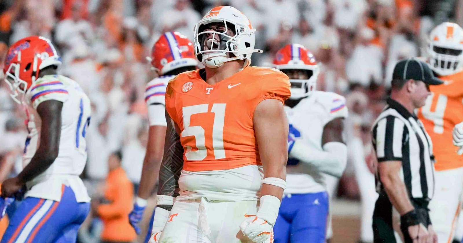 Tennessee Football updates Thursday injury report for Georgia game