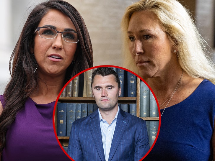 Lauren Boebert, MTG Sign Letter Asking for Charlie Kirk Statue in ...