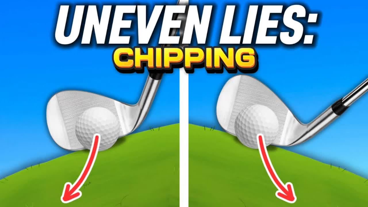 Master Chipping from Uneven Lies in Minutes