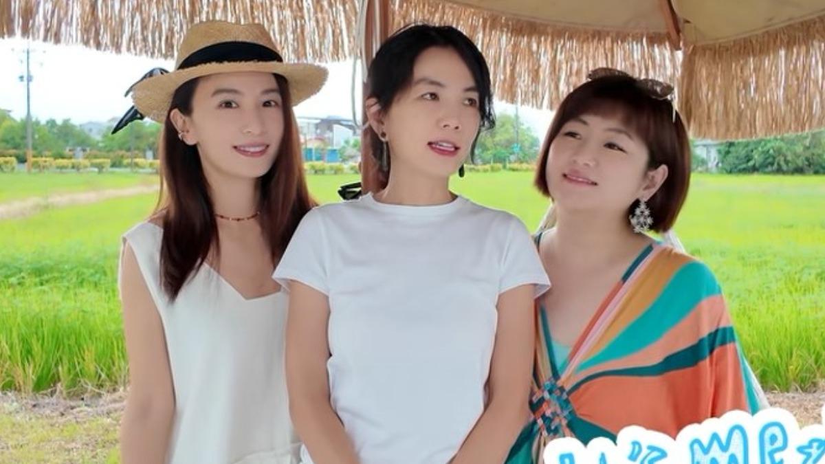 S.H.E慶出道24年合體了！Selina秘密外洩 Hebe一舉動藏團魂