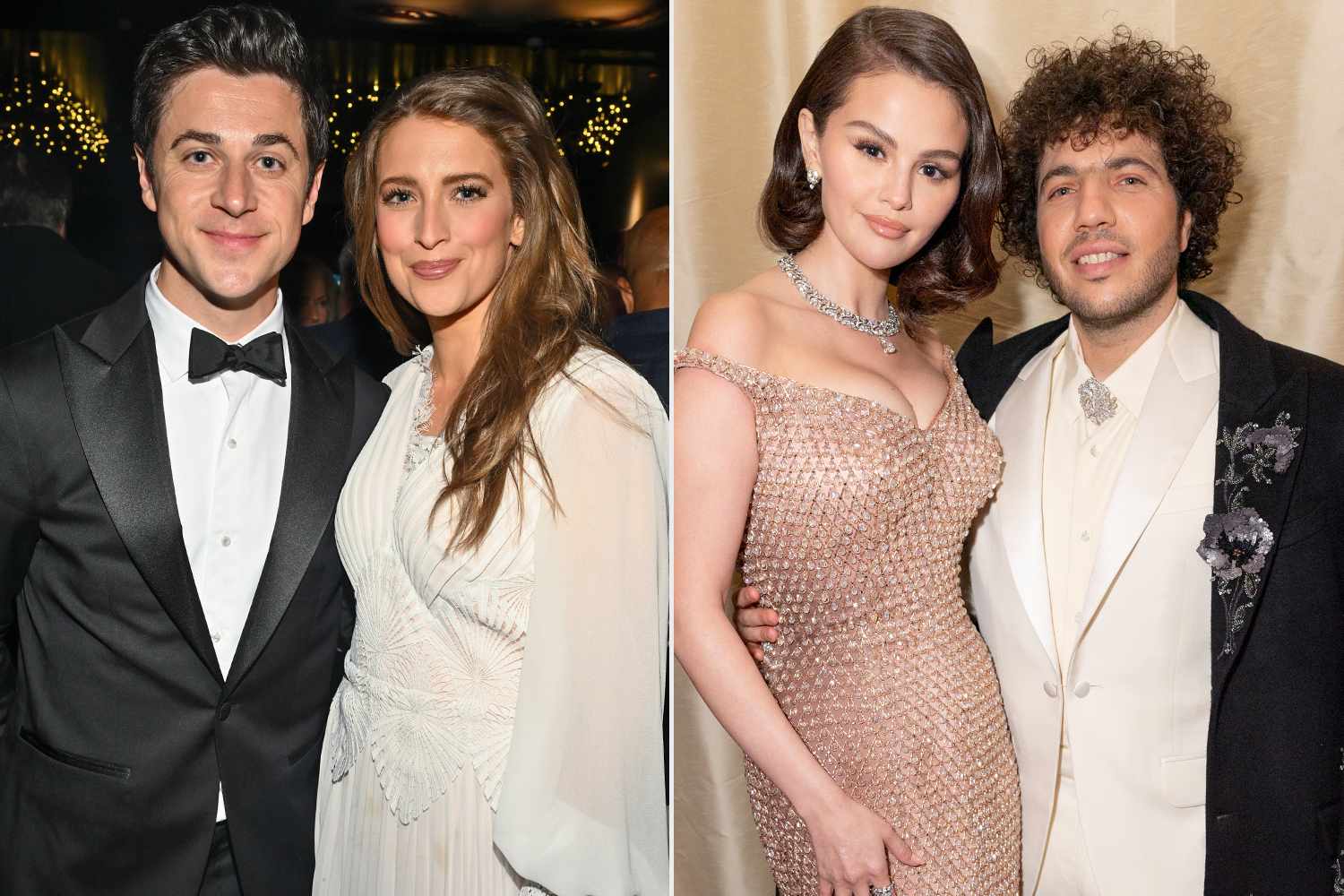 David Henrie Details 'Double Date' He and His Wife Had with Selena ...