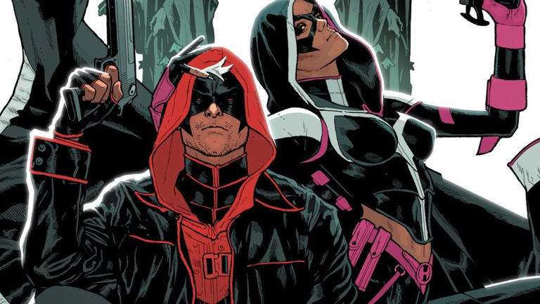 DC Cancels ‘Red Hood' Comic Book Series After Writer Shares ...