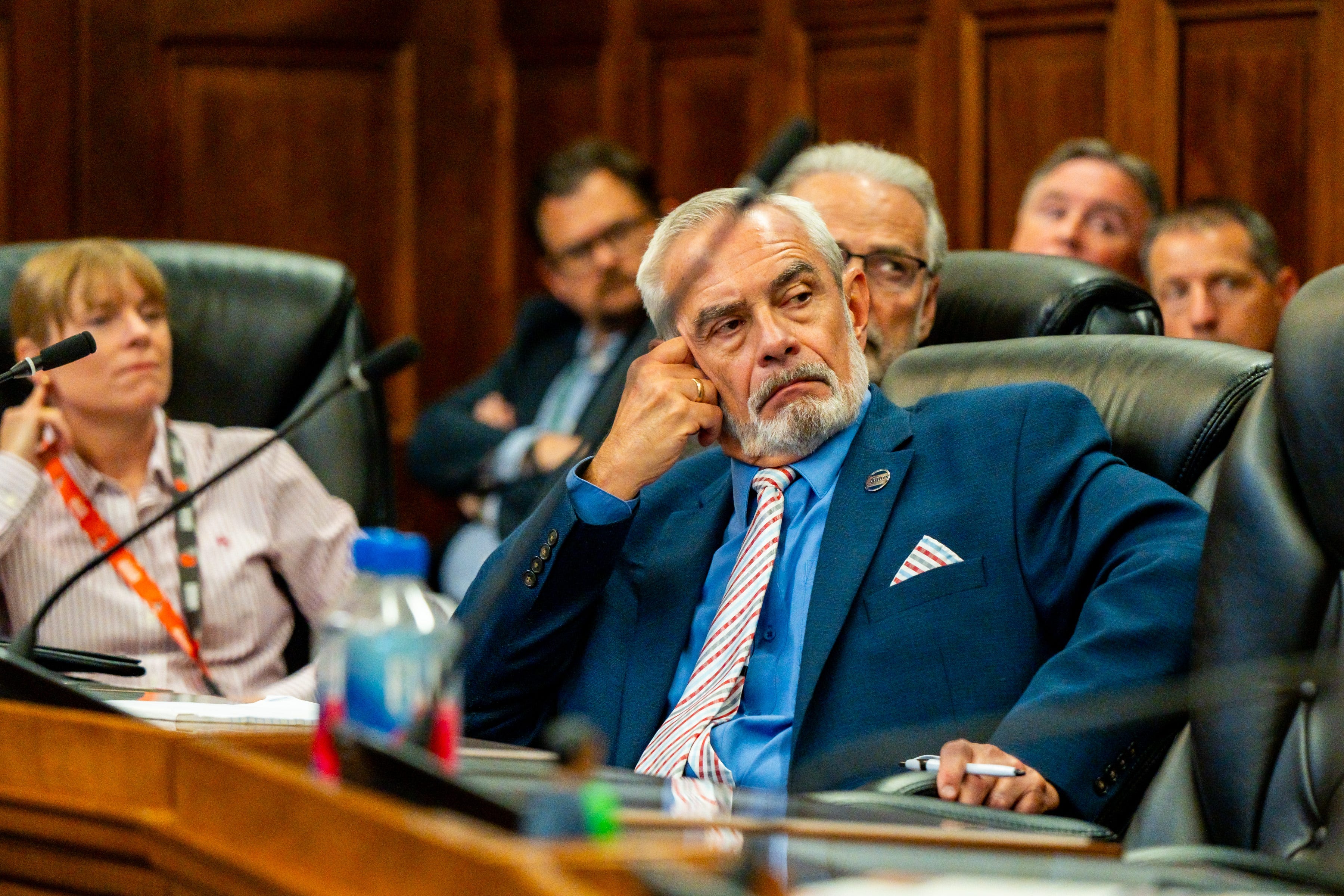 Akron City Council picks 2026 leaders, committee assignments