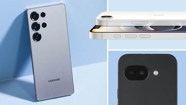 Best Smartphones of 2025