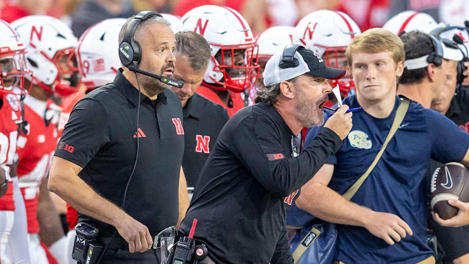 'So Many Things We Have to Improve': Matt Rhule, Nebraska Focusing on ...