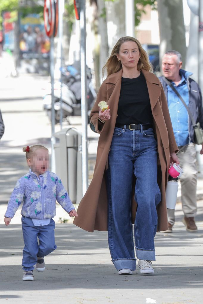 Amber Heard reaparece en Sundance y habla del impacto de su juicio con ...