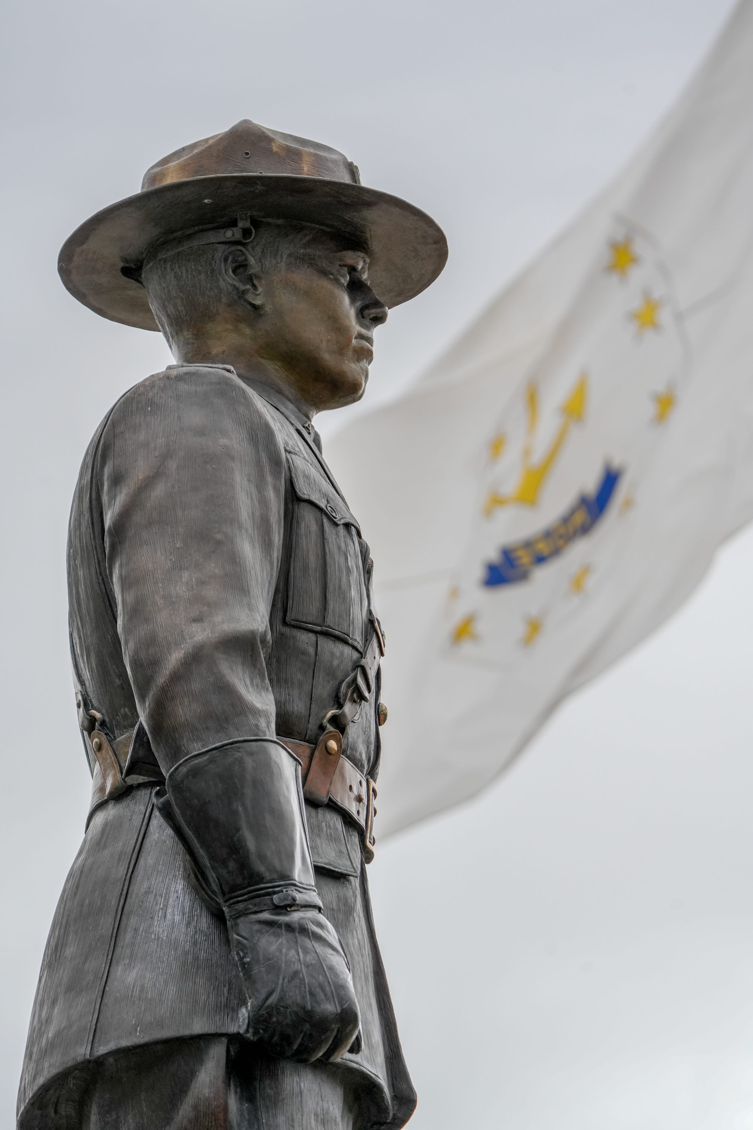 State police investigate crash, shooting that closed I-95 on Monday night