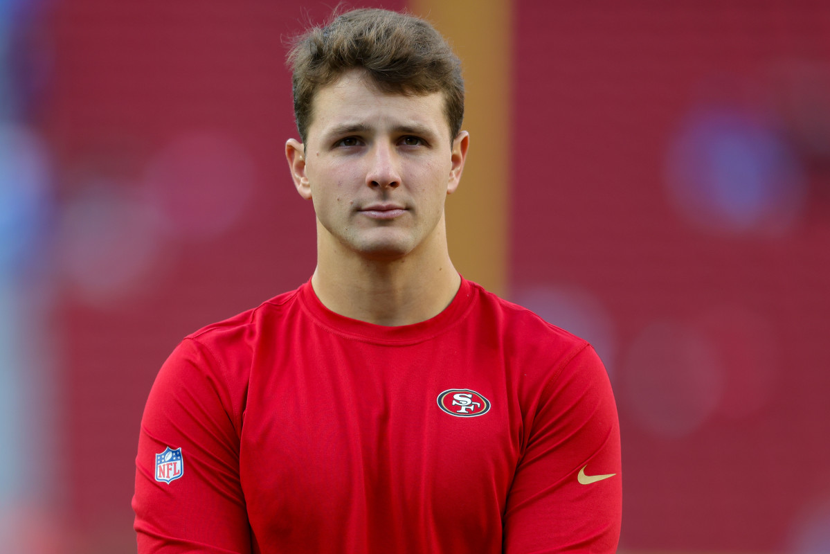 49ers Announce Final Decision on Quarterback Brock Purdy