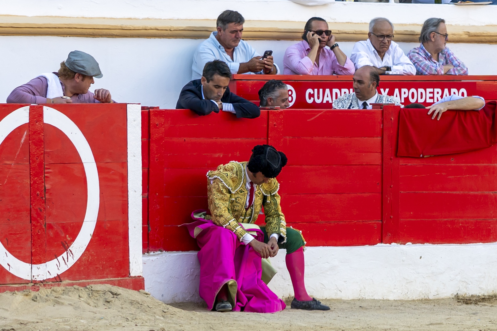 Morante se resiente de la cornada de Pontevedra y no toreará en los ...