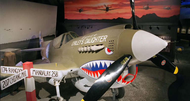 New "Flying Tigers" Documentary Premieres at The Museum of Flight Sept. 13