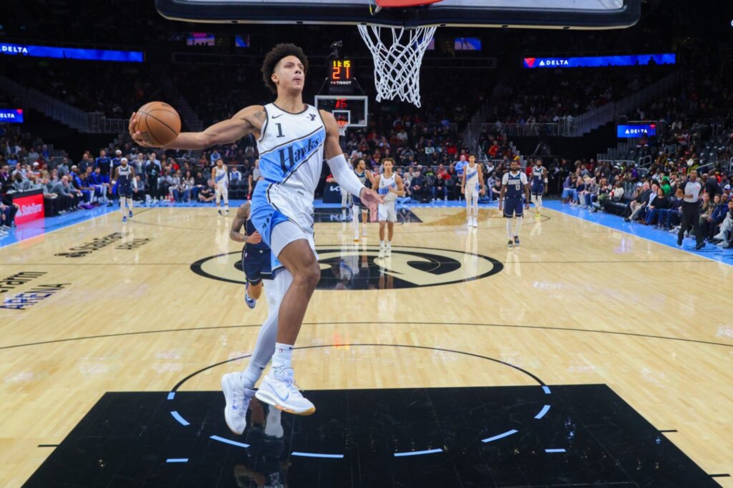 Jalen Johnson’s All-Star Case For The 2025-26 Season