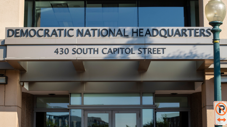 DNC Headquarters Targeted By Fake Bomb Threat Day After Charlie Kirk's ...