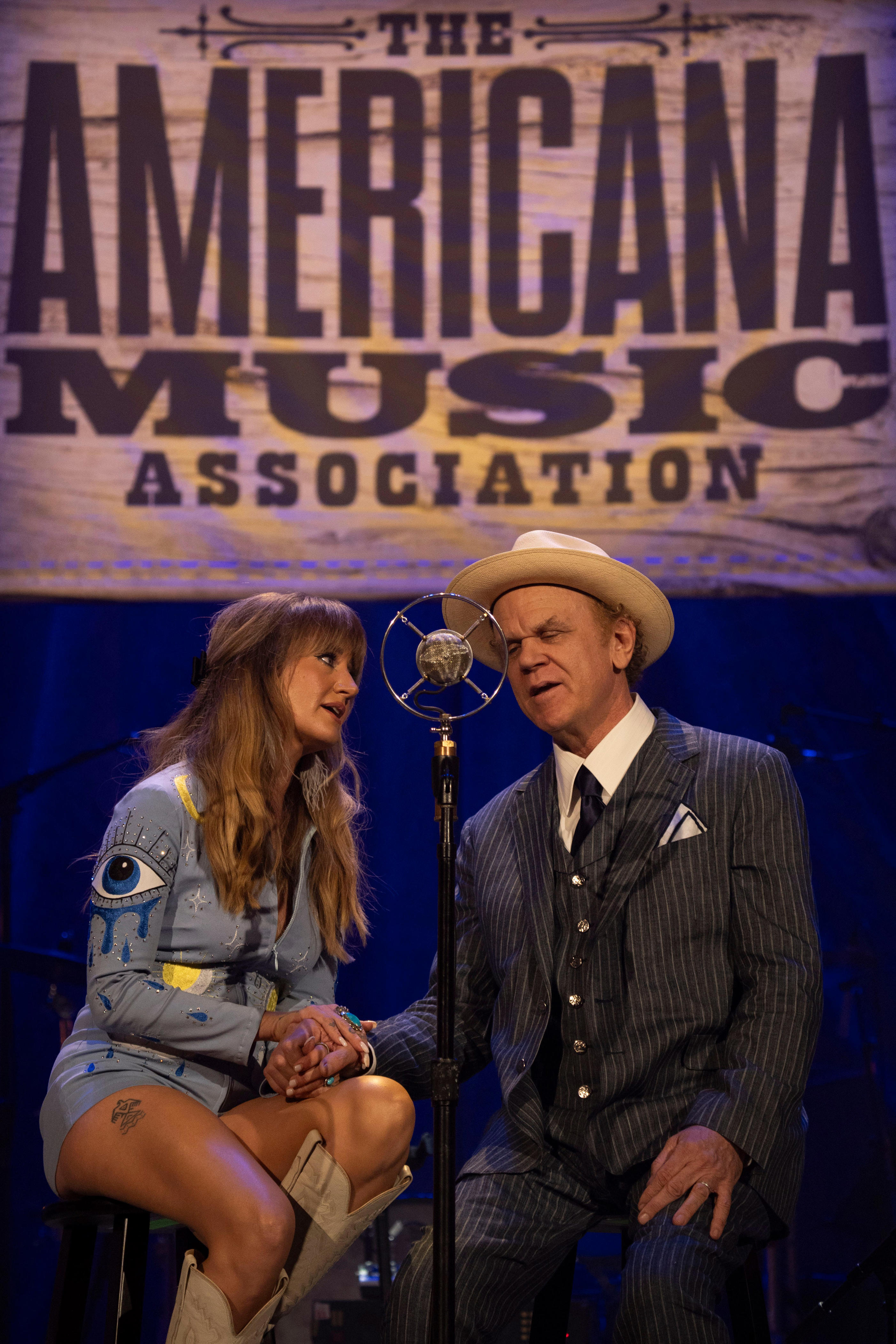 Sierra Ferrell, Nathaniel Rateliff, more win big at 2025 Americana ...