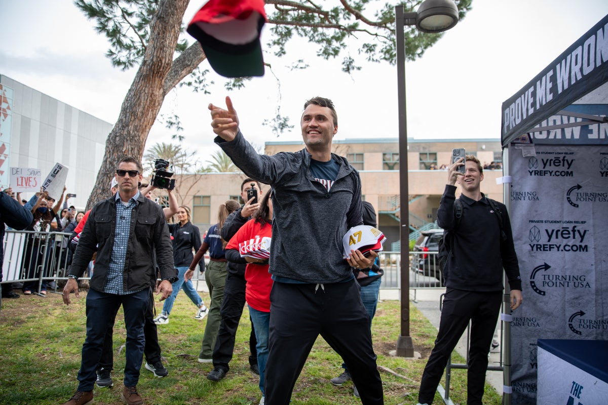 Gun used to kill Charlie Kirk has been recovered, FBI says