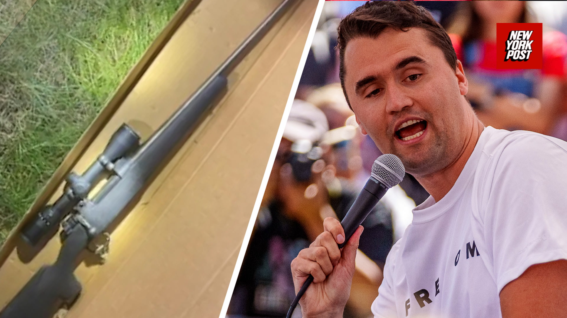Authorities reveal new details on Charlie Kirk's killer and assassin's ...
