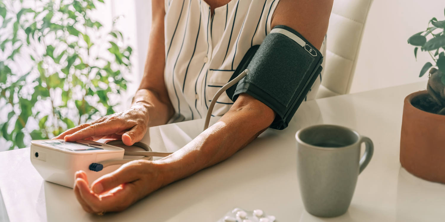 FDA-cleared blood pressure monitors
