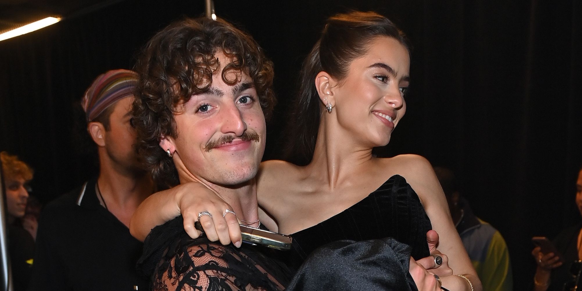 What You Need to Know About Benson Boone's Dating Life (and Who ...