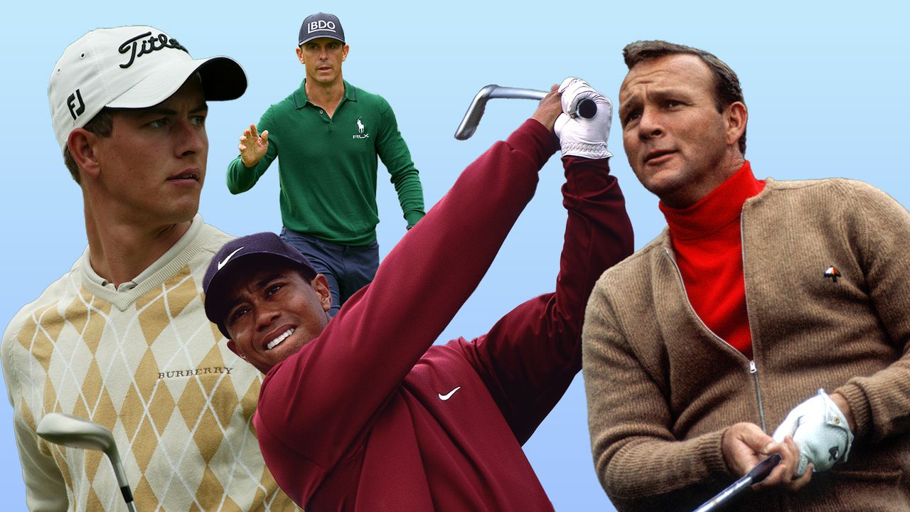 Alternative Strokes Gained Series: The Best Outfits In Golf
