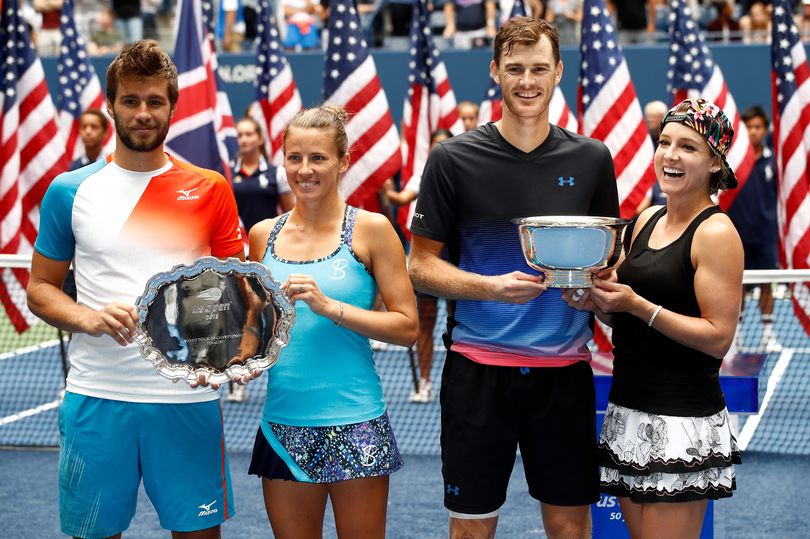 Andy Murray's brother Jamie divorces wife of 15 years as he 'moves on ...