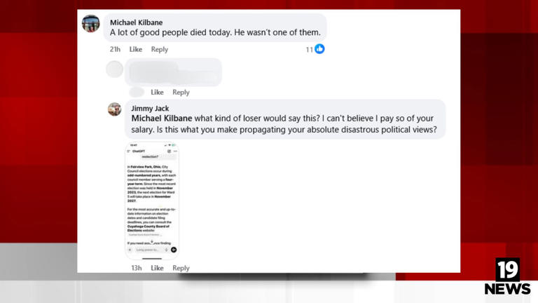 Fairview Park neighbors outraged by city council president’s comments ...