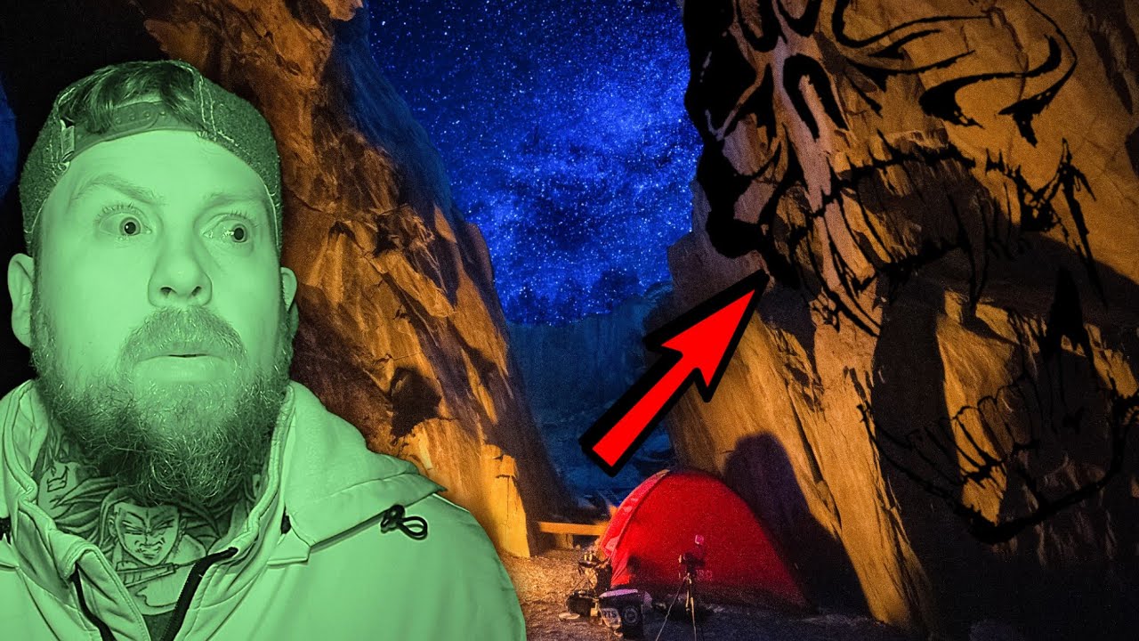 I found the creepiest spot in Japan! 😱