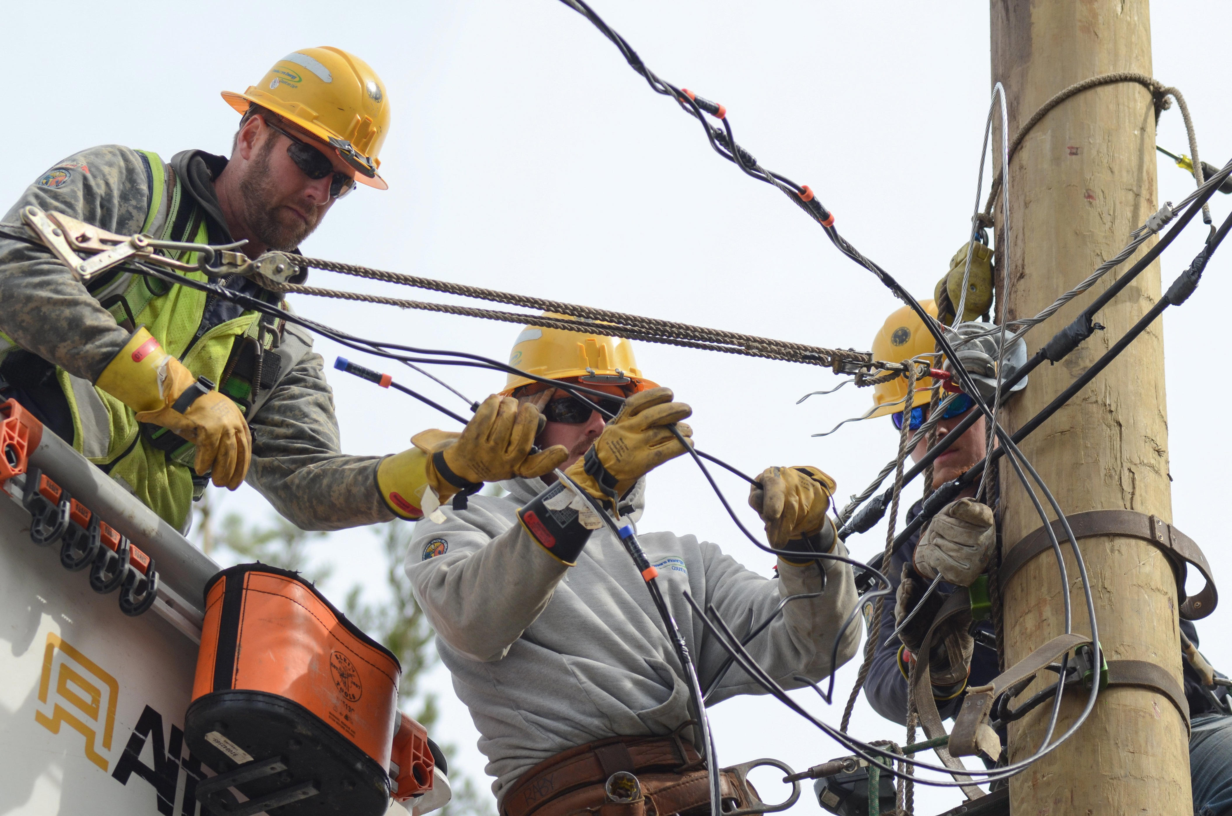 Consumers Energy seeks $456M increase to its electric rates